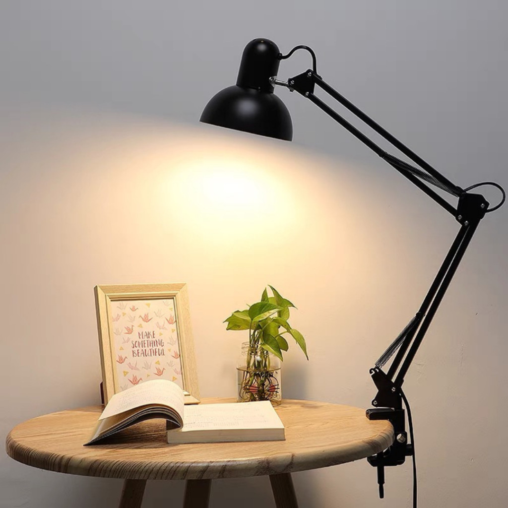 Clamp Lamp Desk Lamp JM-800B Study Lamp Table Lamp Study Light Eye ...