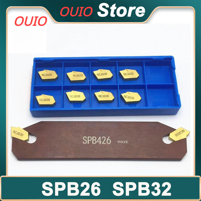 OUIO SPB226 SPB326 SPB332 SPB432 SP200 SP300 PC3030 Slotted SPB and ...