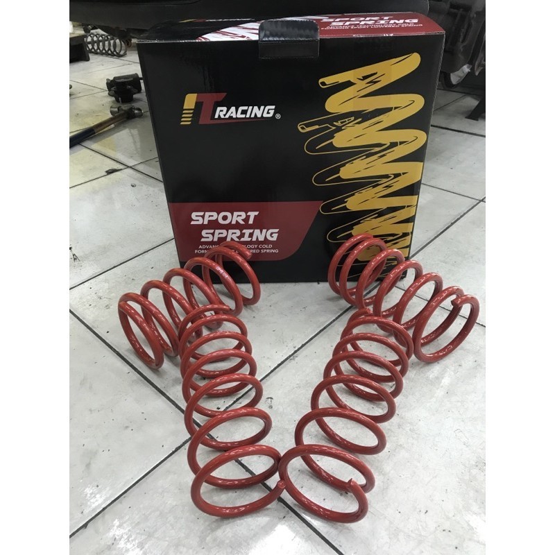 Perodua Kancil Sport Spring ITRacing (1Set) | Shopee Malaysia