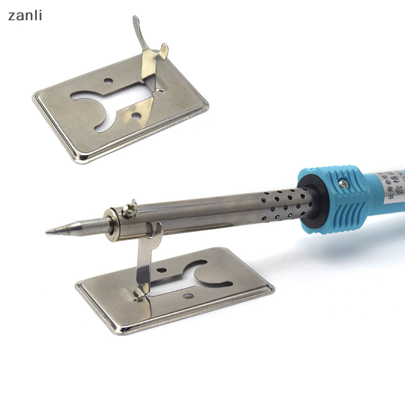 MY 2pcs Y-type simple soldering iron rack 60W electric soldering iron ...