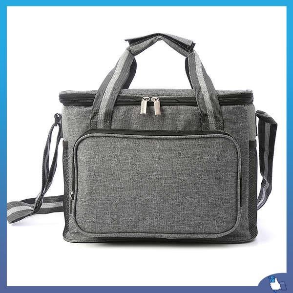 lunch bag aesthetic bag Beg terlindung, pek sejuk sejuk, kerajang ...