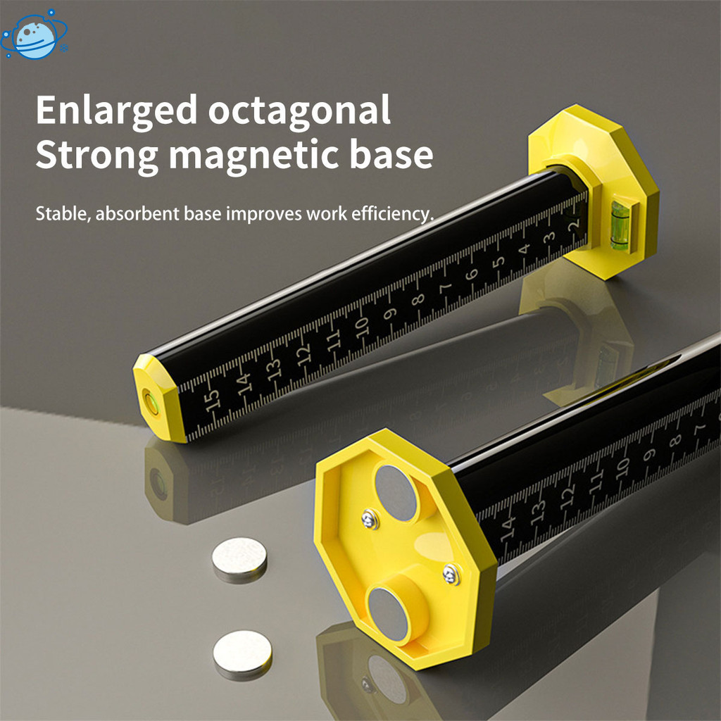 Light Steel Keel Leveling Artifact Ceiling Leveling Special Ruler Equal ...