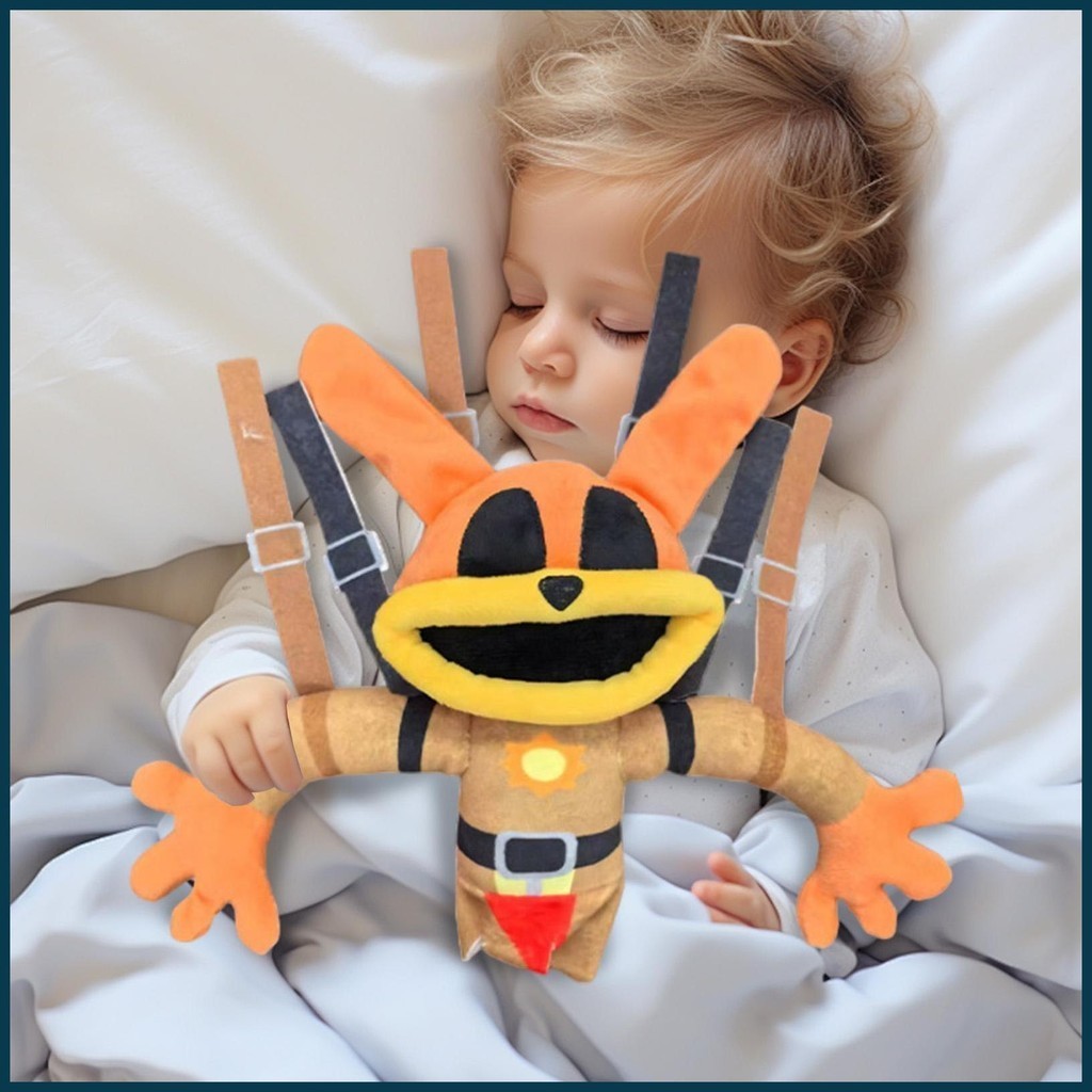 Poppy Playtime Stuffed Animals Smiling Critters Dolls For Boys Girls ...