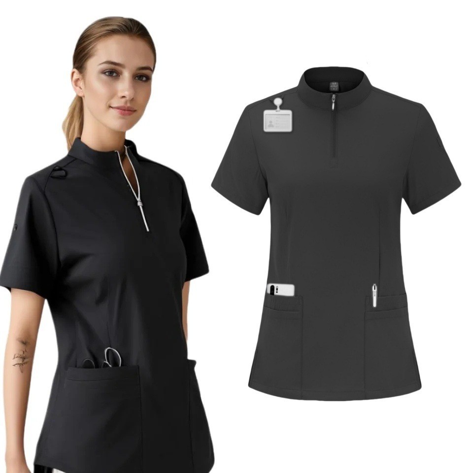 Scrub Suits Doctors And Nurses Medical Uniform Dental Hospitals ...