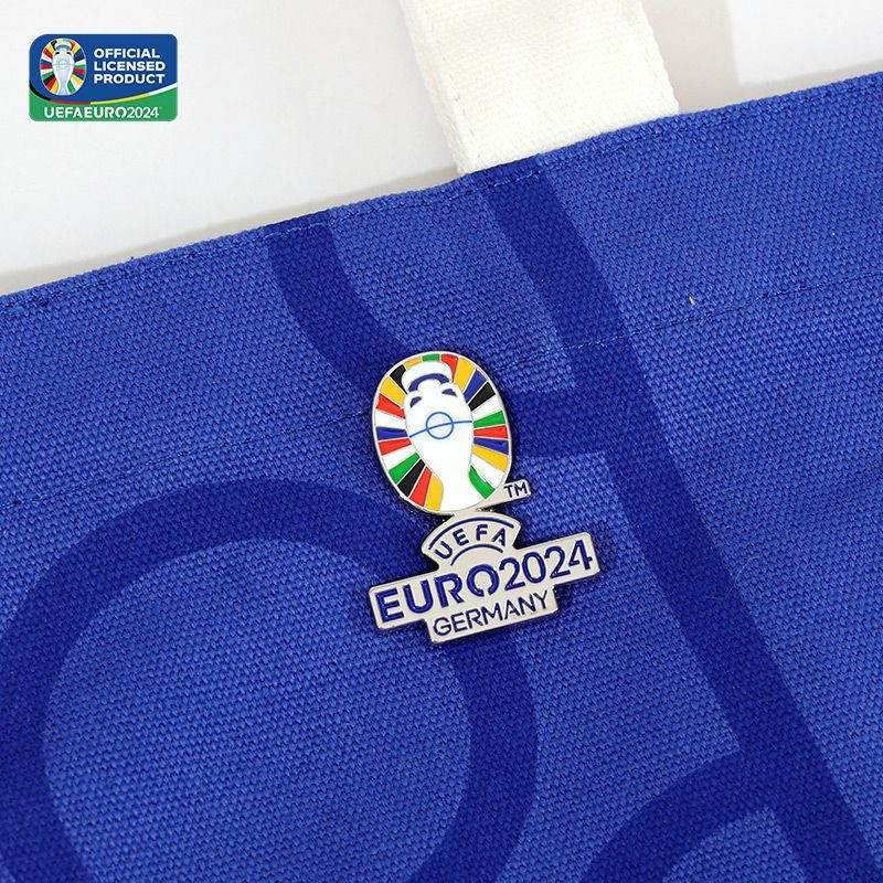 Original EURO2024 UEFA Football Championship Emblem, Souvenir, Badge ...