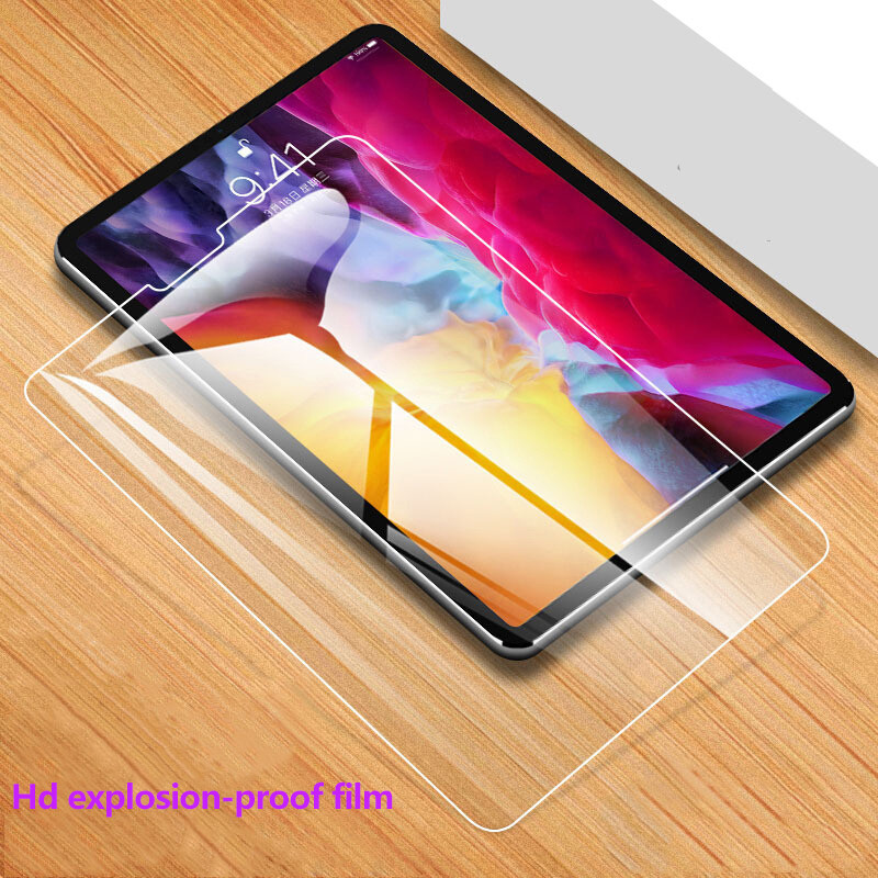 9D Screen Protector Tempered Glass For Samsung Galaxy Tab S9 FE Plus 12 ...