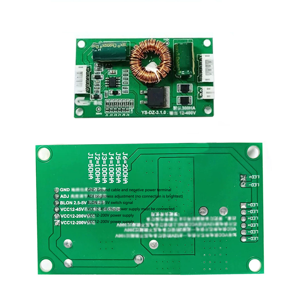 Universal LED TV Backlight Driver Module 14-65 Inch Boost Constant ...