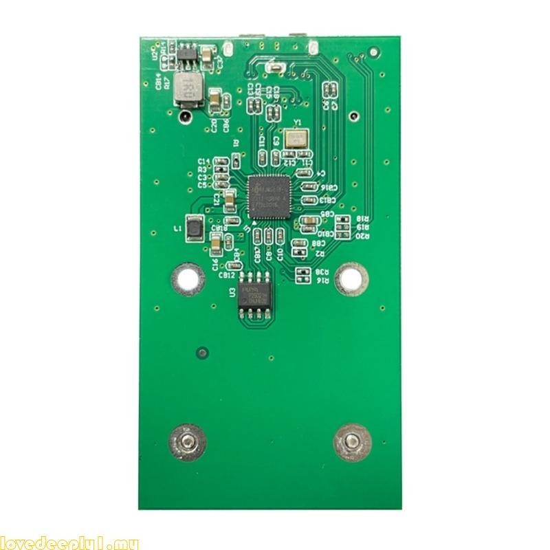Love mSATA SSD Adapters Converters Card mSATA to USB 3 0 Expansion Card ...