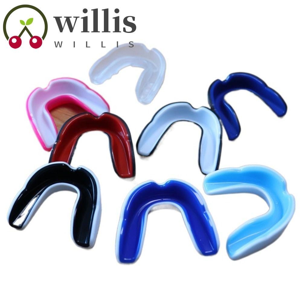 WILLIS Boxing Mouthguard Safety For Football Thai Rugby For Kids Teeth ...