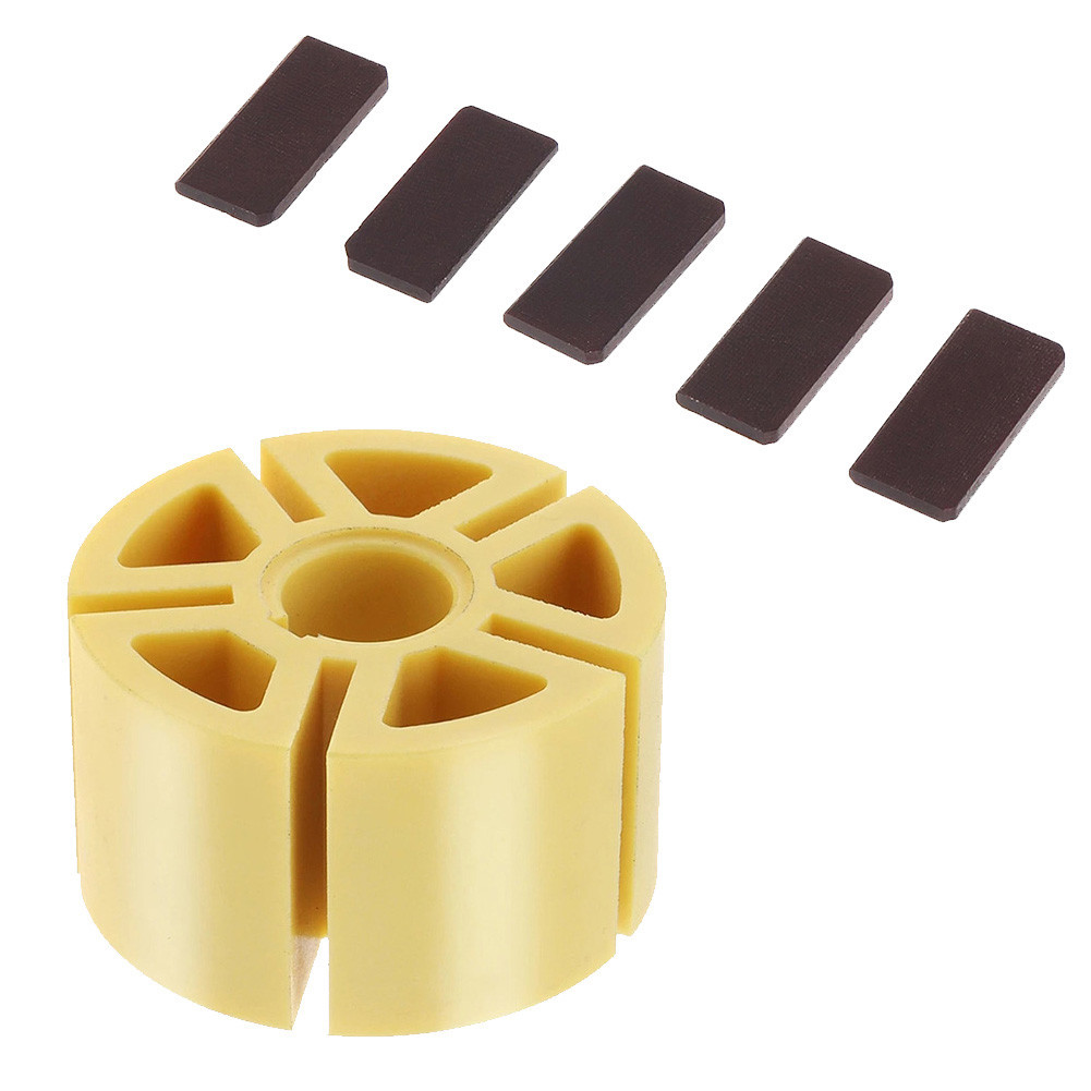 【FAIRLAND】5 Inch Plastic Pneumatic Sanding Machine Rotor + Blade Sander ...