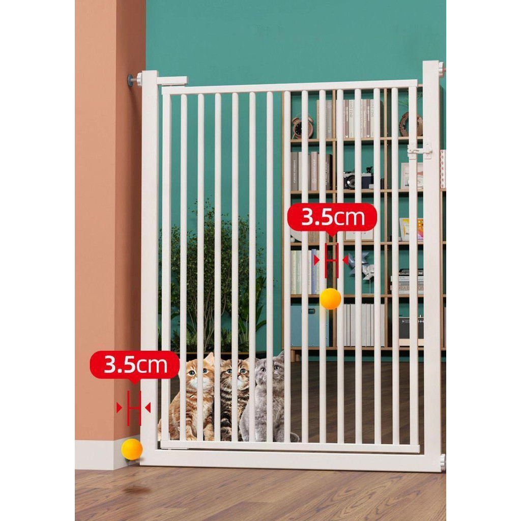 Pet fence cat-proof gate cat fence guardrail isolation railing baffle ...