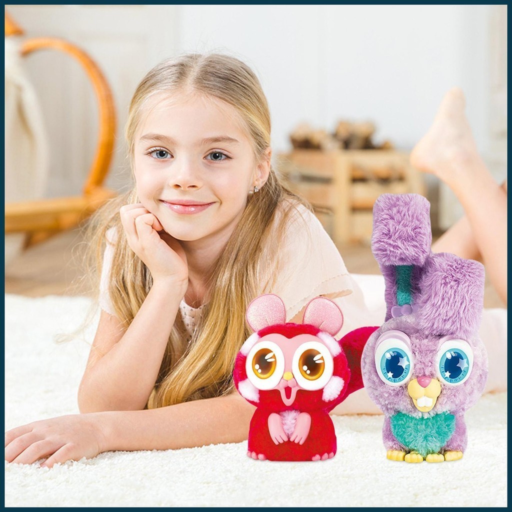 Rabbit Making Kits Handmade Bunny Figurine Making Set Adorable Animals ...