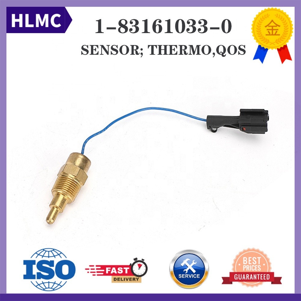 ZAX330 Water Temperature Sensor 6HK1 Temperature Sensor 1-83161033-0 Sensors Temperature For ...