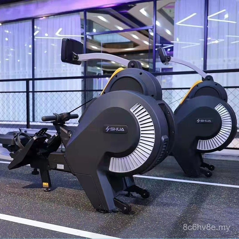 Shuhua Rowing Machine Wind Resistance+Resistance Dual Resistance ...