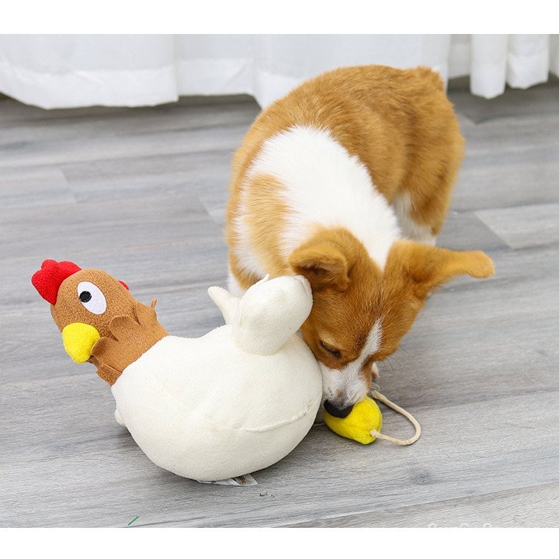 doglemi Mainan Anak Anjing Teka-teki Melegakan Tekanan Pengedaran ...