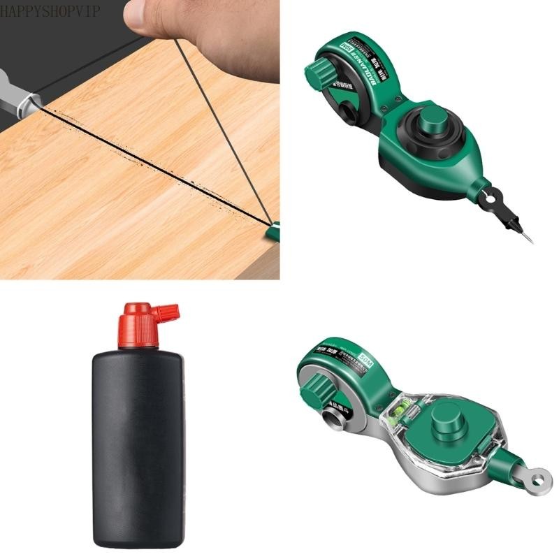 HSV Ink Scriber Line Carpenter Tool Woodworking Marker with Manual ...