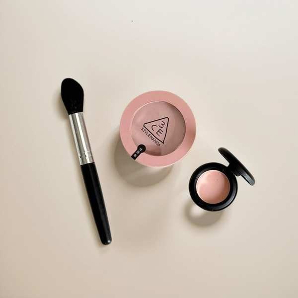 blush blusher 3ce Matte Soft Mist Monochrome Blush Sample Test Color ...