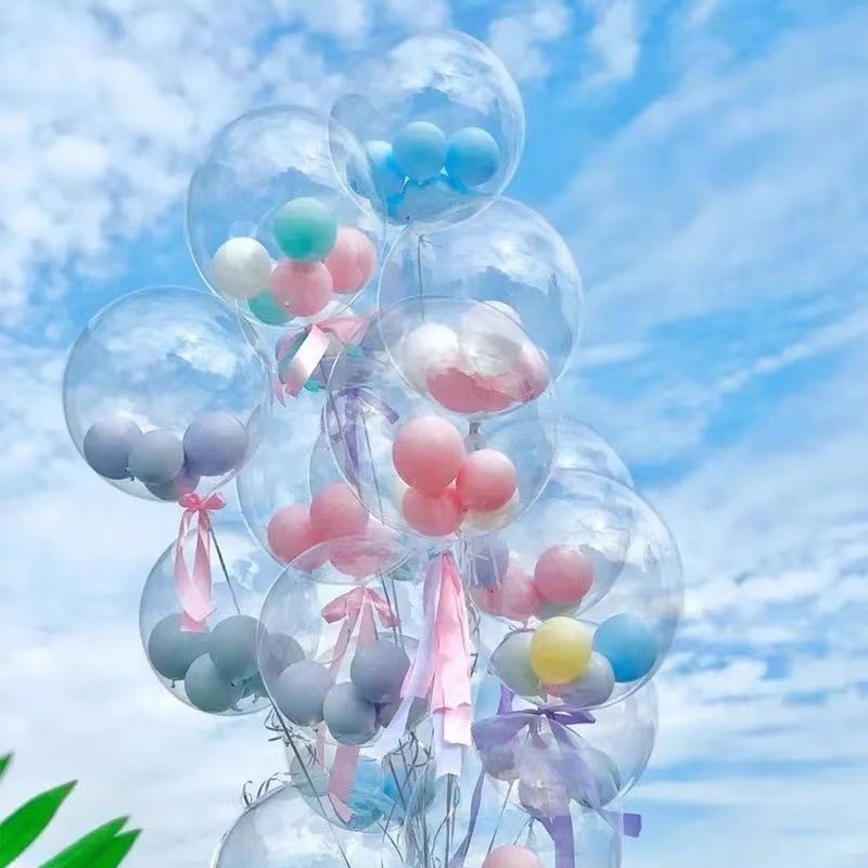 Praise Rate Super 99% Confession Balloon Luminous High Permeability ...