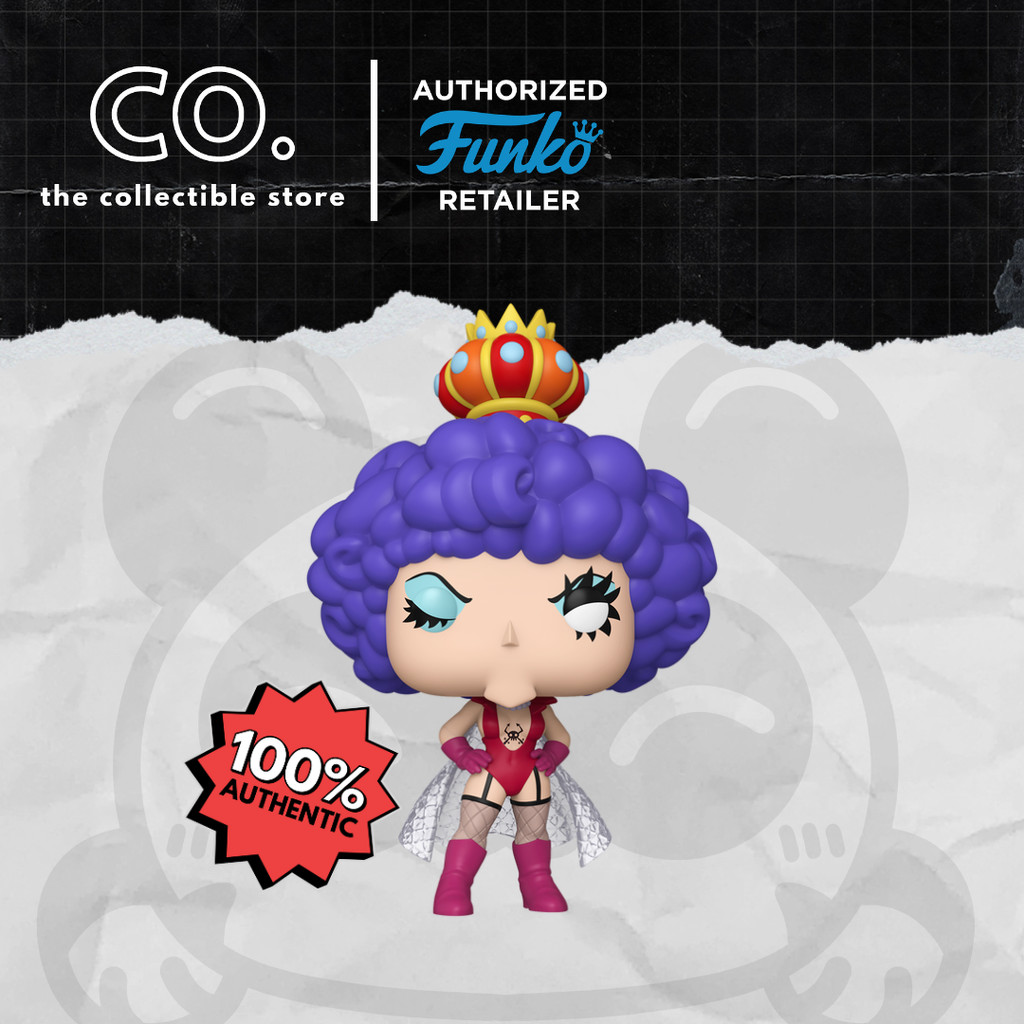 Funko Pop! One Piece Emporio Ivankov 1906 Chase Special Edition with ...