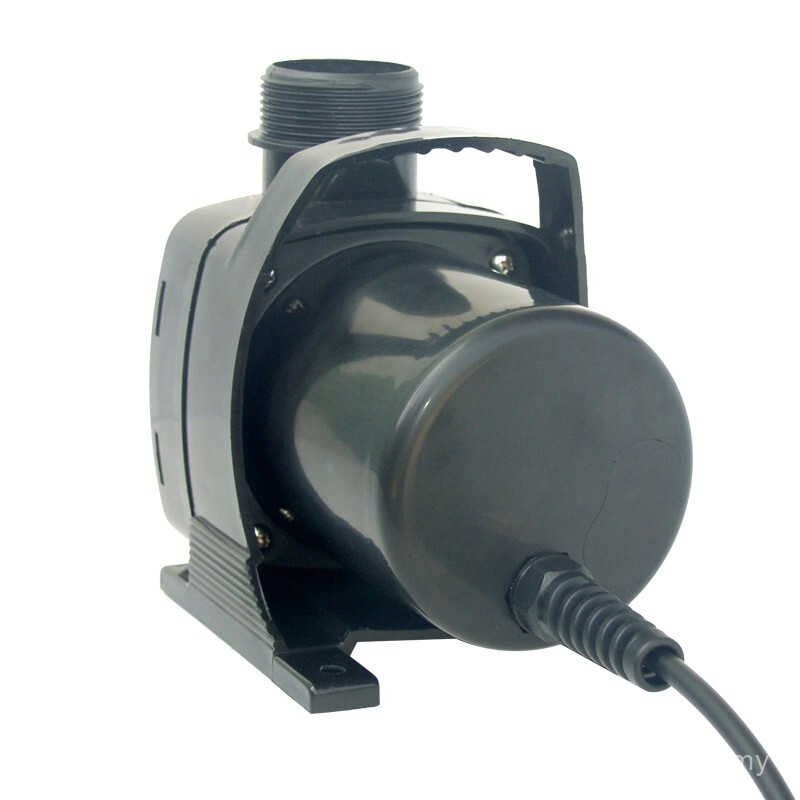 Boyu Fish Pond Gardening Submersible Pump Circulating Filter Pump High ...