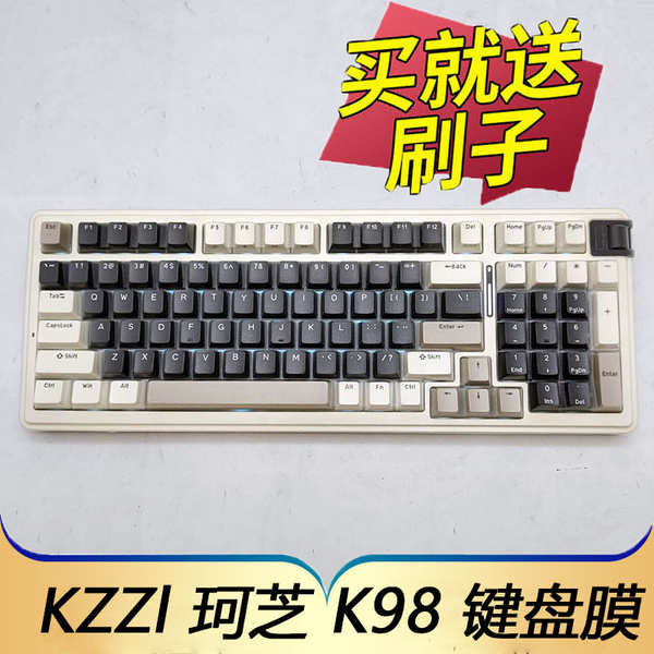 keyboard wireless mechanical keyboard wireless gaming keyboard wireless Suitable for KZZI KZZI ...