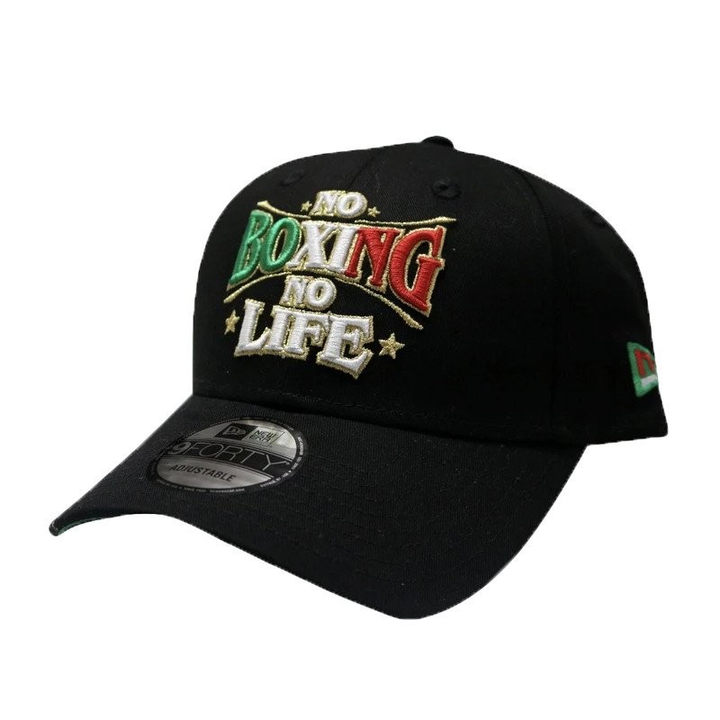 Mexico NoboxingNolife Sports Casual Hat Avalez Fighting Fighting Boxing ...