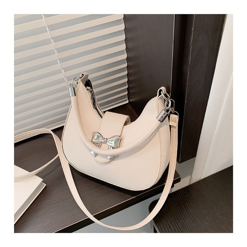 Handbag raya 2025 sling bag ribbon cute style ladies shoulder bags ...
