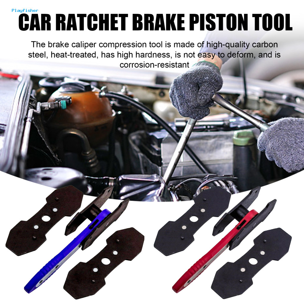 Six-piston Fixed Caliper Expansion Plate Professional Brake Caliper ...