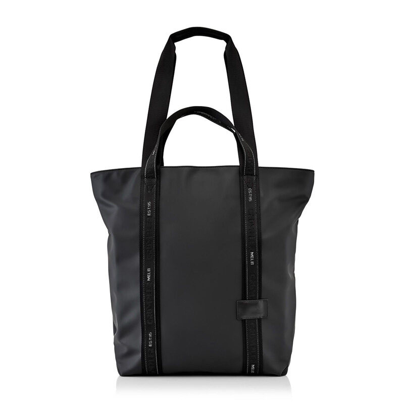 Crumpler Tate Tote Bag Black | Shopee Malaysia