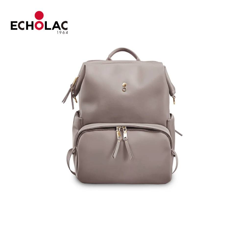 Echolac Purist 15-inch Women Large-size Travel Laptop Tablet Backpack | Shopee Malaysia