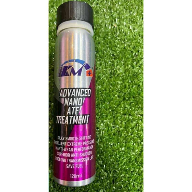 KM+ Advanced Nano ATF Treatment 120ml | Shopee Malaysia