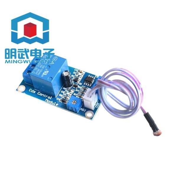 Xh-m131 Photoresistance Module Brightness Automatic Control Module 12V ...