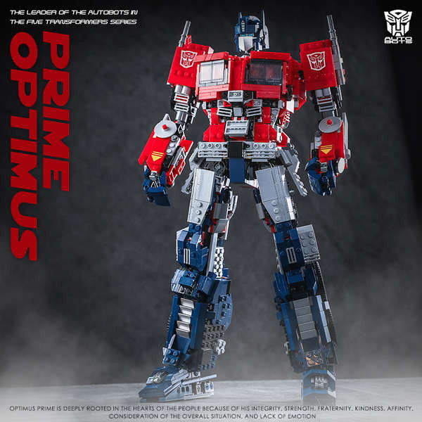 robot transformers transformers Transforming Optimus Prime King Kong ...