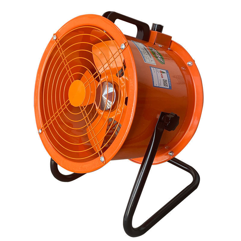 Powerful portable axial flow fan floor fan large fan floor industrial ...