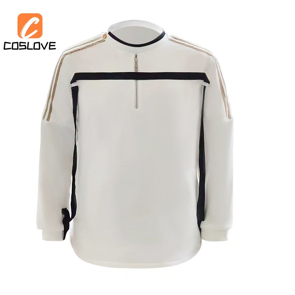 Love and Deepspace Caleb Cosplay Clothing Spring Daily Top Clothes ...