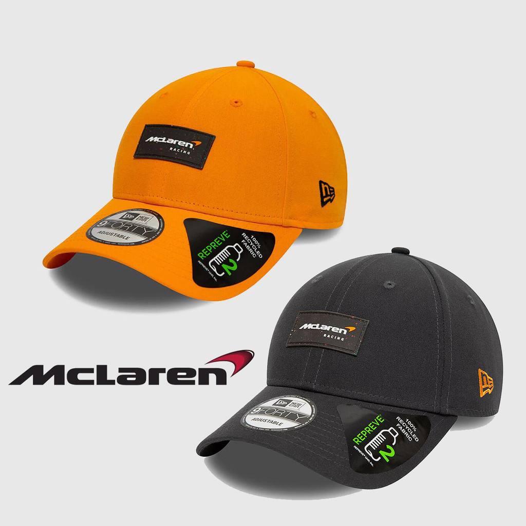 McLaren F1 Motorsport Baseball Cap Cars Hat Adjustable Unisex Outdoor ...