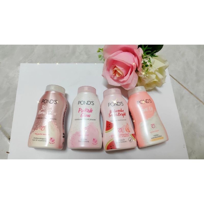 POND'S POWDER FOR ALL SKIN TONE 50G | Shopee Malaysia