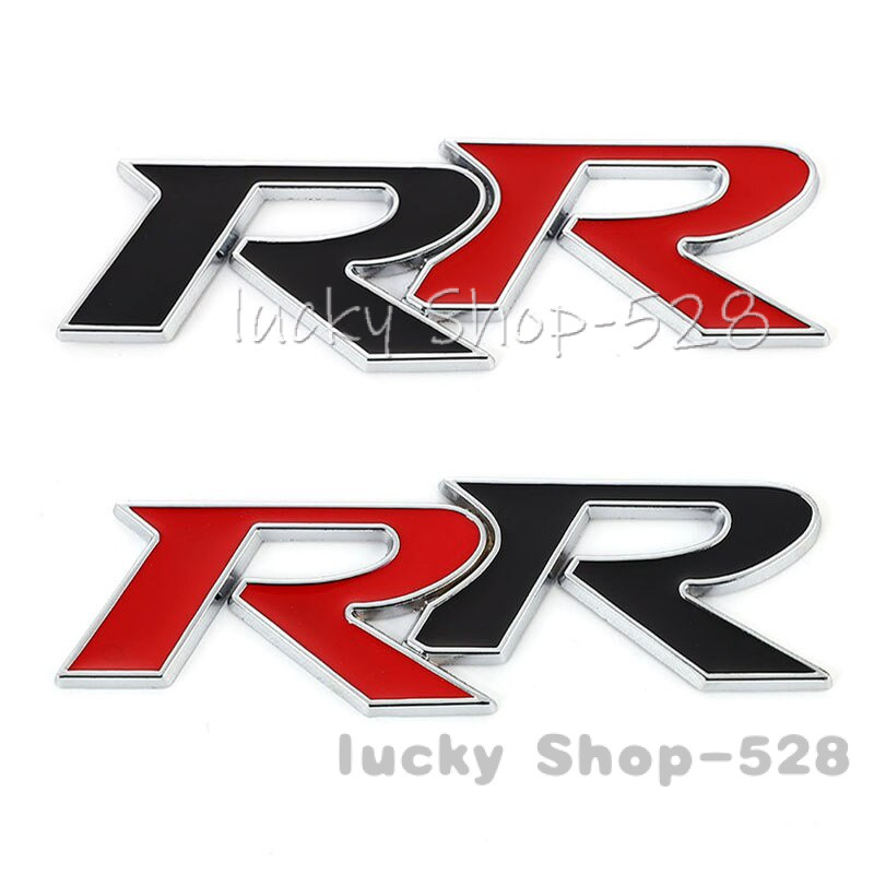 Car Decoration Accessories Trunk Modification Sticker Decal for Honda ...