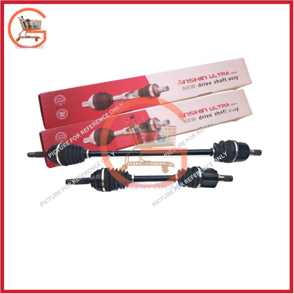(ANSHIN JAPAN) DRIVE SHAFT PROTON SAGA VVT 2016-2018 (AUTO) (ANSHIN ...