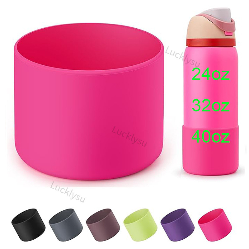 Higher Owala Boot 24oz 32oz 40oz Silicone Water Bottle Boot For Owala ...