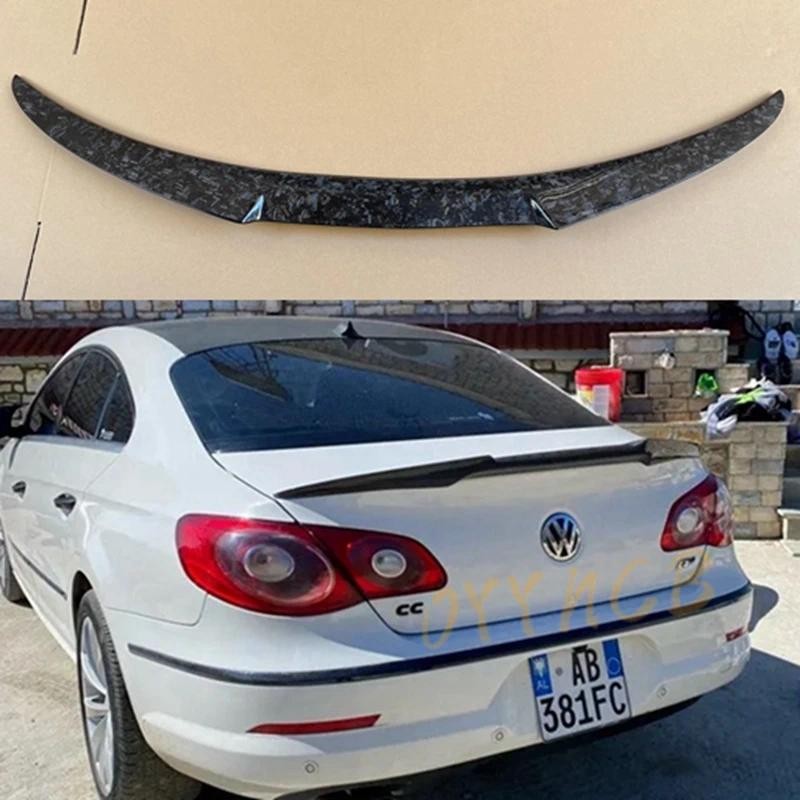 For Volkswagen Passat CC 2009-2018 M4 Style Carbon Fiber / FRP Glossy ...