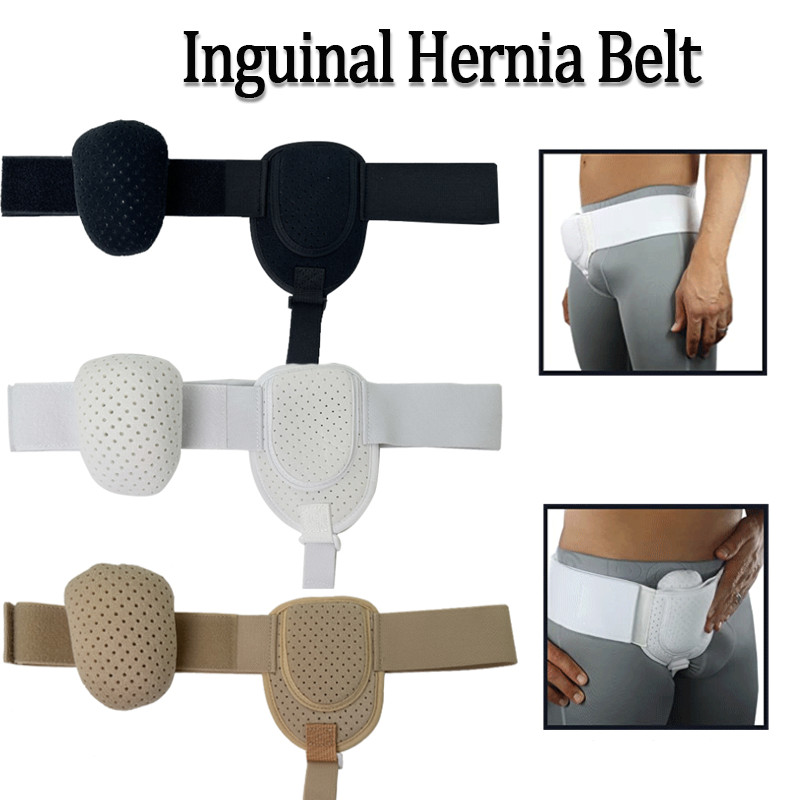 Adjustable Inguinal Hernia Belt Abdominal Binder Lower Waist Stomach ...