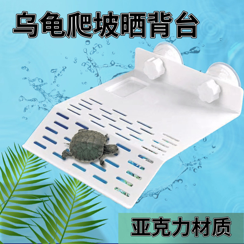 Turtle Climbing Platform Drying Platform Climbing Turtle Tank ...