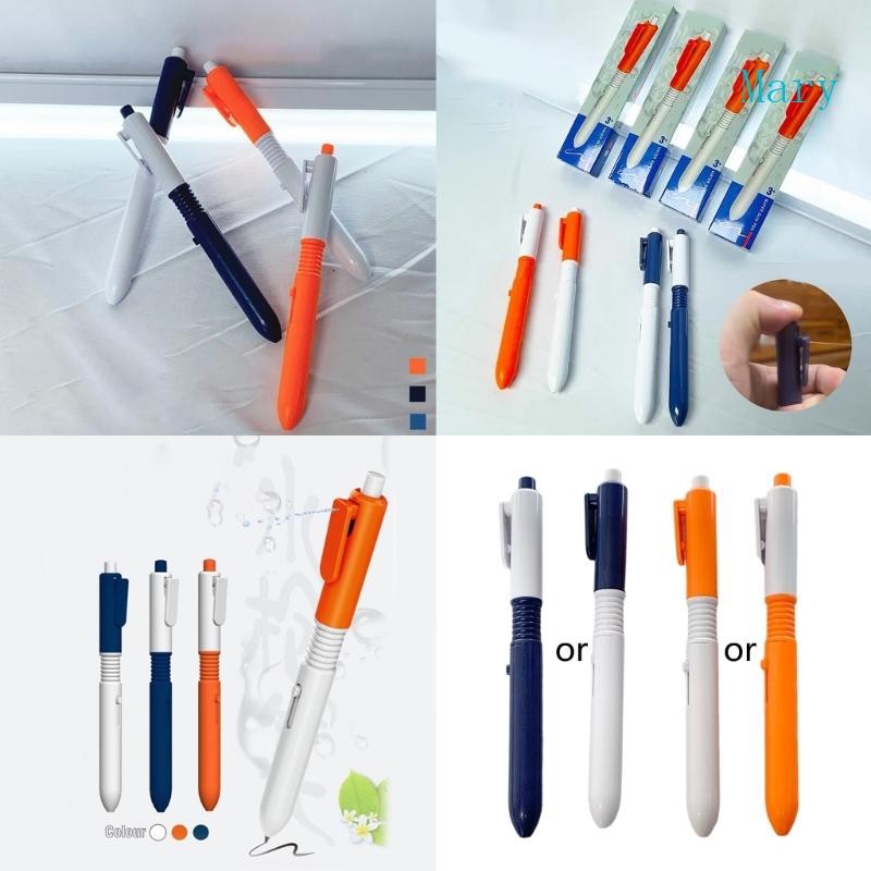 Mary Water Squirt Prank Pen April Fools Props Realistic Trick Sprinkler ...