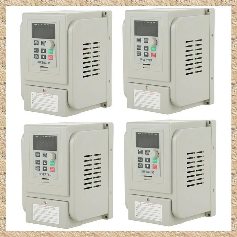 (J Z P L) 2.2KW 3HP 220V Variable Frequency Drive Inverter CNC VFD VSD | Shopee Malaysia