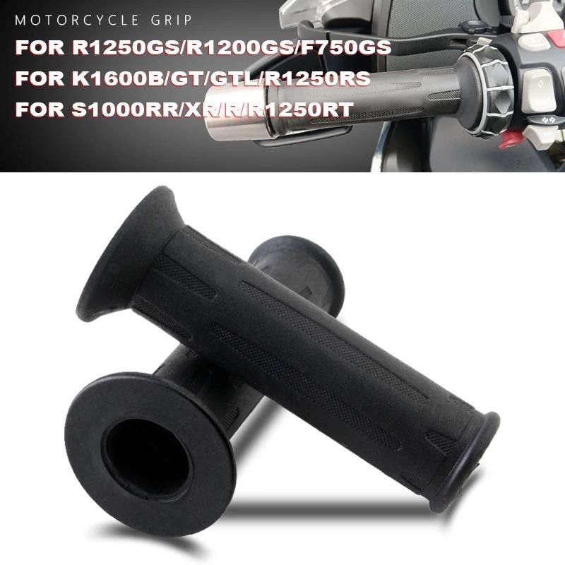 Motorcycle Grip Rubber Handlebar Grips for BMW R1250GS R1200GS F850GS ...