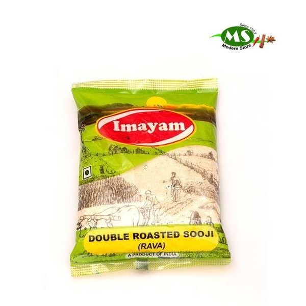 Imayam roasted rava 400gm | Shopee Malaysia