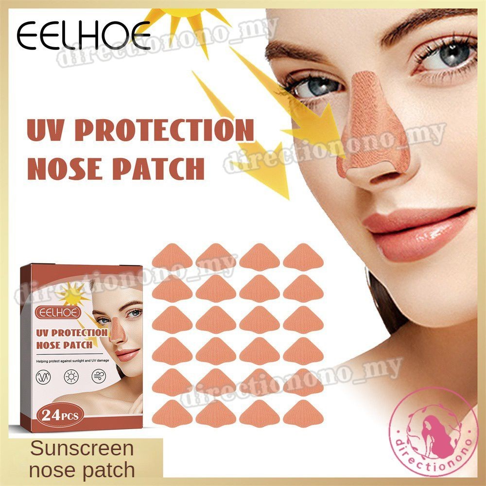 Disposable Nursing Paste Beauty And Health Soft Silicone Nose Nasal ...