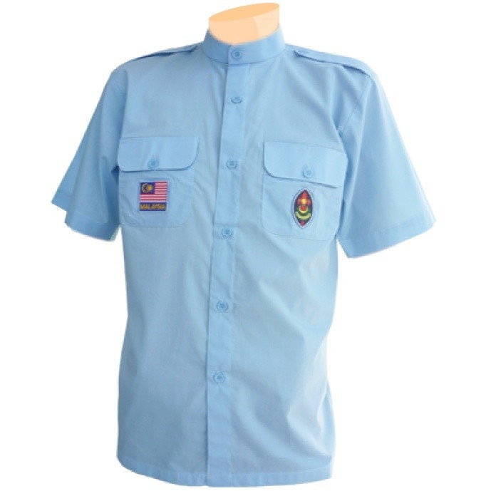 [HQ PENGAKAP] UNIFORM PENGAKAP UDARA MUDA/REMAJA/KELANA/PEMIMPIN MALE ...
