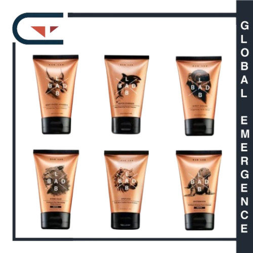 Bad Lab Facial Cleanser 100ml | Shopee Malaysia